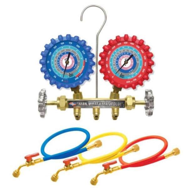 uniweld-a2lm3bv-manifold-set-r-32r-454br-448ar-410a-fahrenheit-psi-3-ft ...