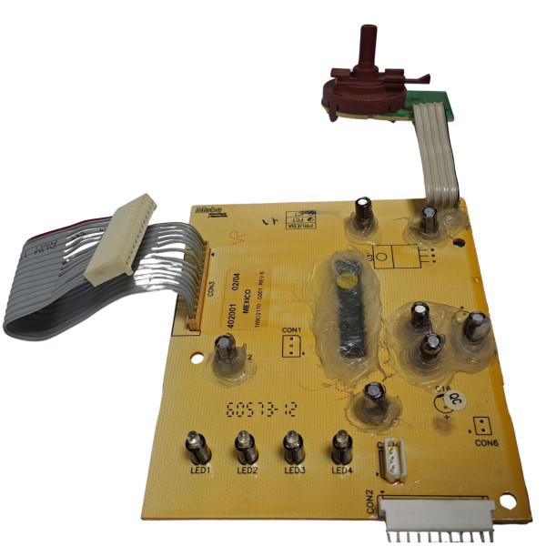 mabe-189d2170g001-electronic-control-board-for-washing-machine ...
